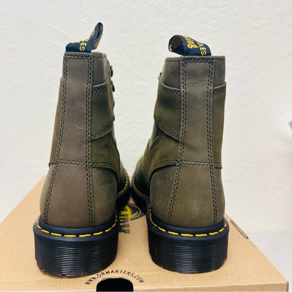 Dr. Martens | Shoes | Dr Martens 46 Pascal Boot | Poshmark